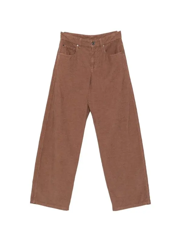 Brunello Cucinelli Velvet Trousers