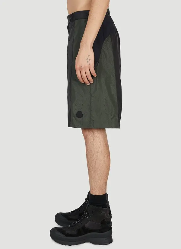 Moncler Born To Protect Shorts