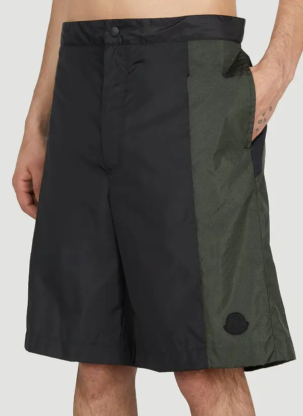 Moncler Born To Protect Shorts