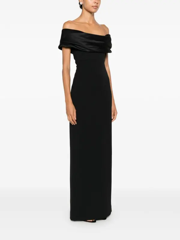 Solace London Adele Maxi Dress