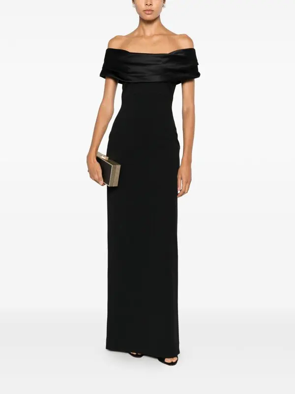 Solace London Adele Maxi Dress