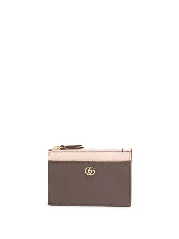 Gucci Petite Marmont` Cardcase - Multicolor