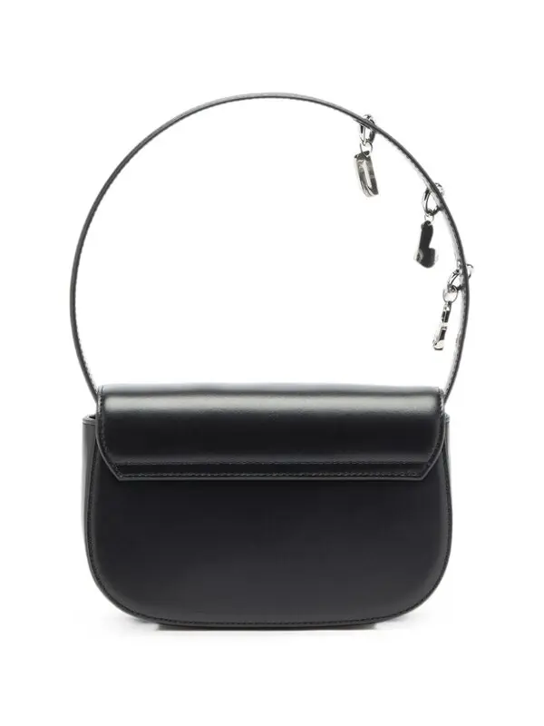 DIESEL® 1dr Leather Shoulder Bag