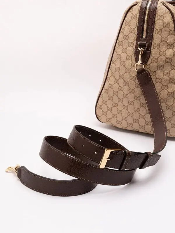 Gucci Web` Tote Bag