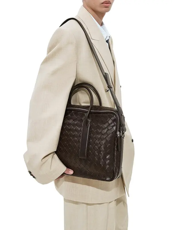 Bottega Veneta Business Getaway Bag