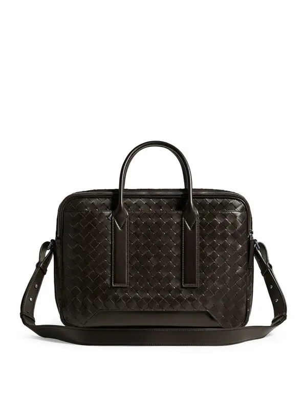 Bottega Veneta Business Getaway Bag