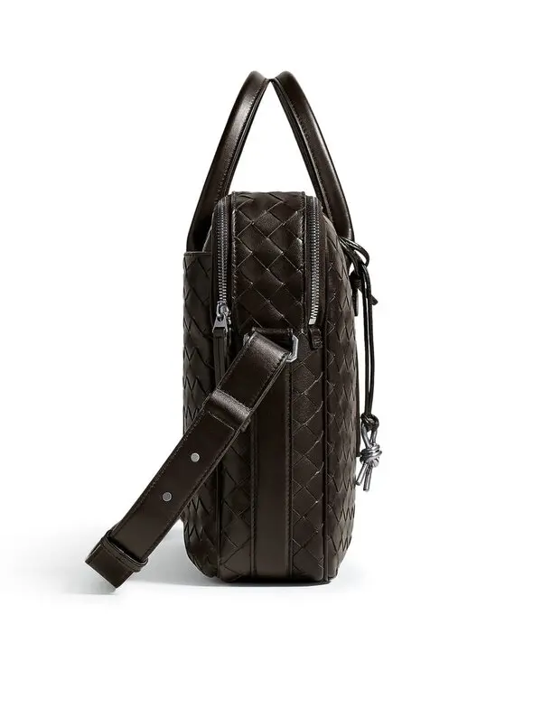Bottega Veneta Business Getaway Bag