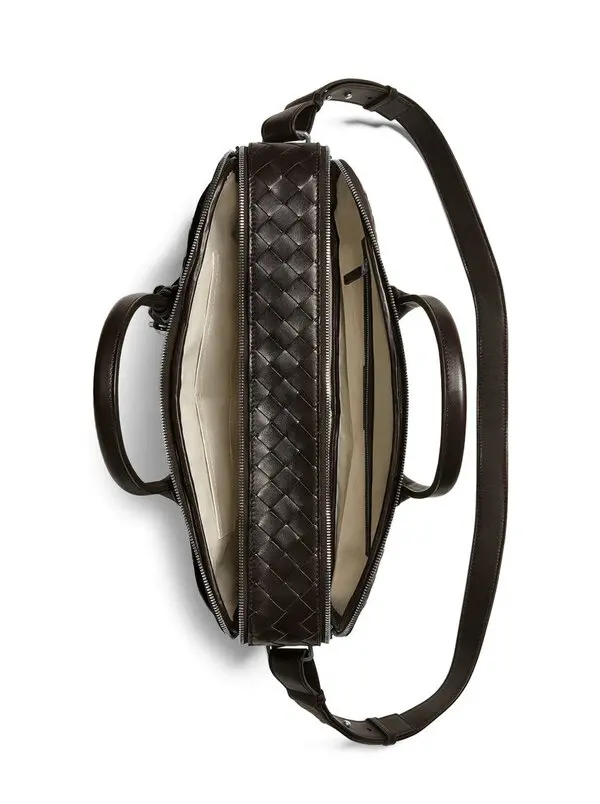 Bottega Veneta Business Getaway Bag