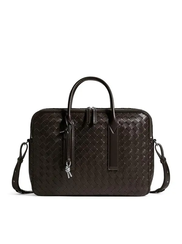 Bottega Veneta Business Getaway Bag - Multicolor