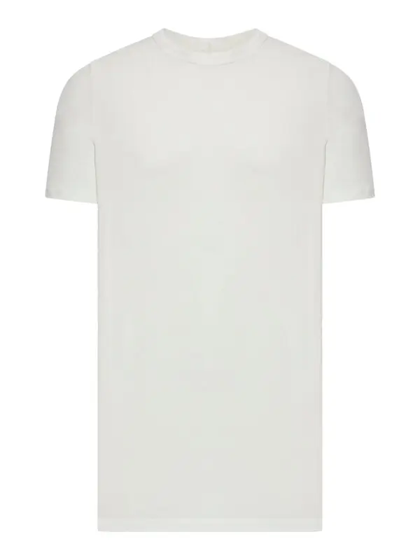 Rick Owens Level T Cotton T-shirt