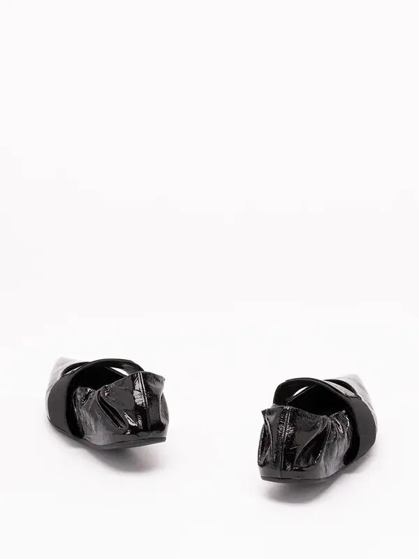 Givenchy Crush` Ballerinas