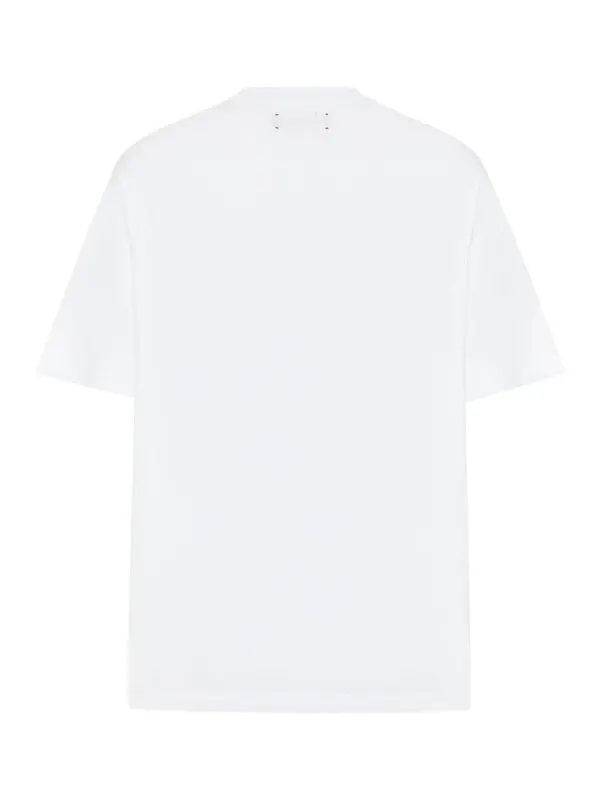 Amiri Core Logo Tee - White