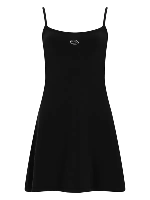 DIESEL® D-newhop-od Mini Dress - Black