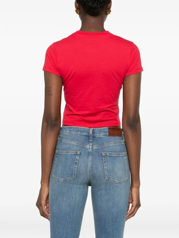 Gucci Logo Cotton T-shirt