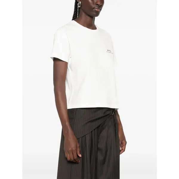 A.p.c. T-shirts & Vests T-shirts
