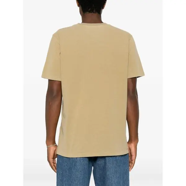 A.p.c. Neutrals T-shirts & Vests T-shirts - Cream