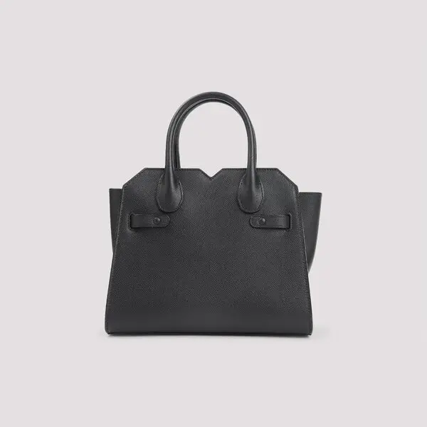 VALEXTRA Milano Mini Handbag