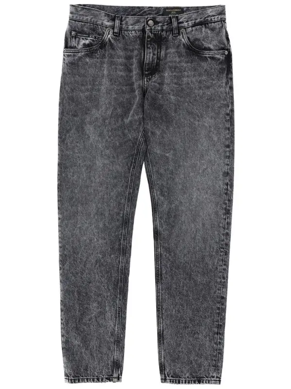 Dolce & Gabbana Jeans In Denim