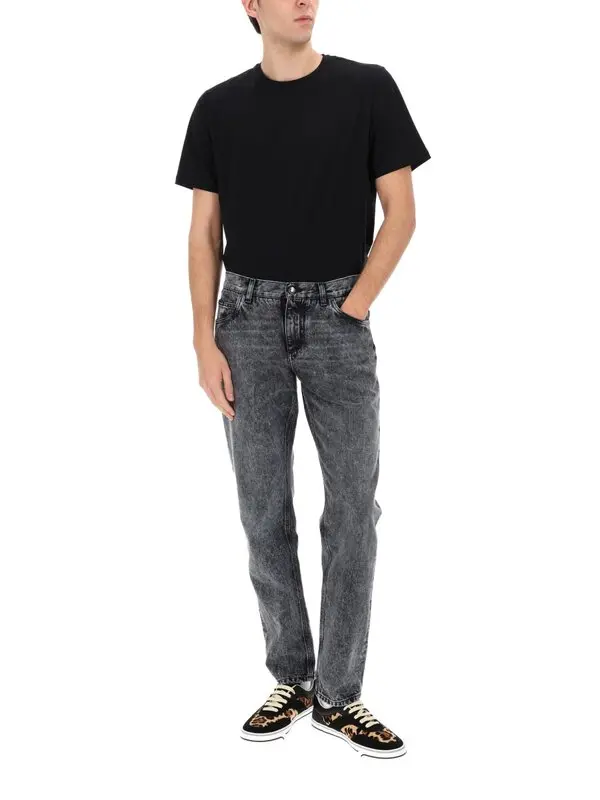 Dolce & Gabbana Jeans In Denim