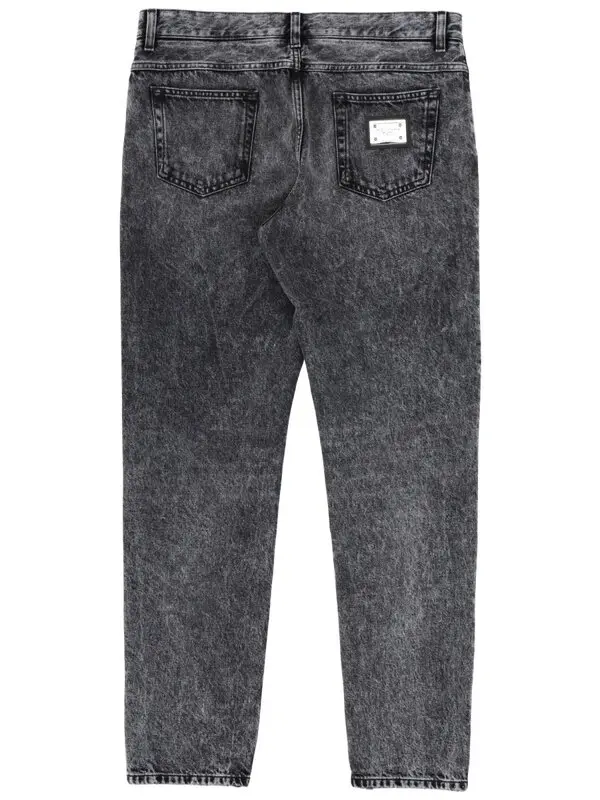 Dolce & Gabbana Jeans In Denim
