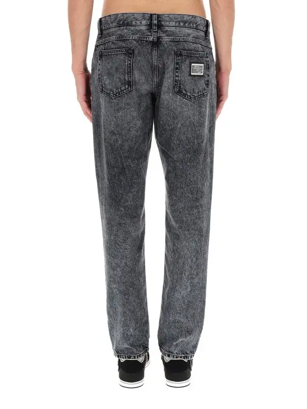 Dolce & Gabbana Jeans In Denim