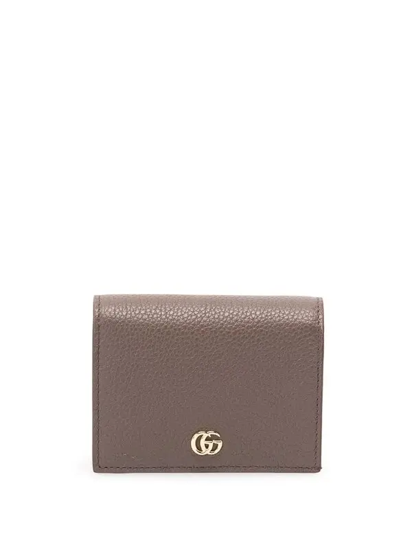 Gucci Petite Marmont` Wallet - Multicolor