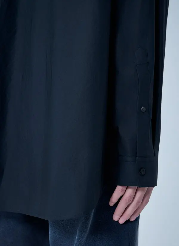 Balenciaga Hooded Shirt