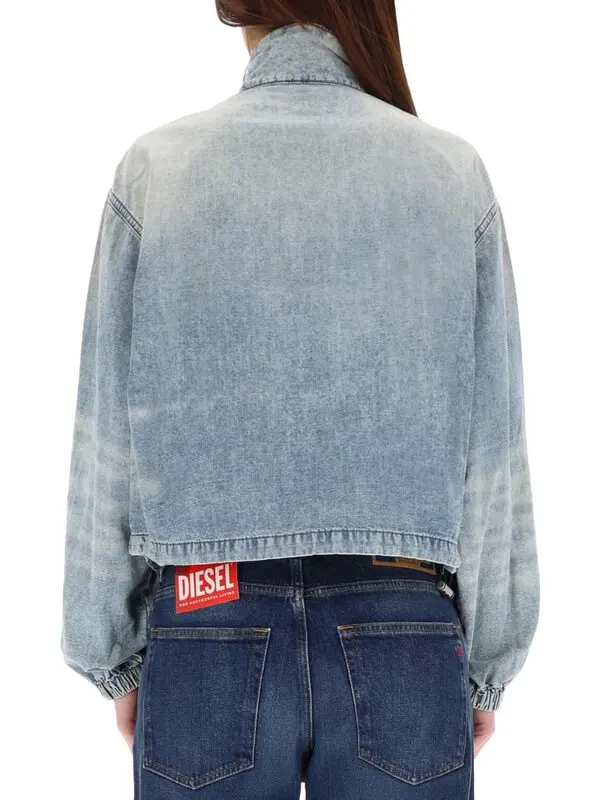 DIESEL® De-flowye-s Jacket
