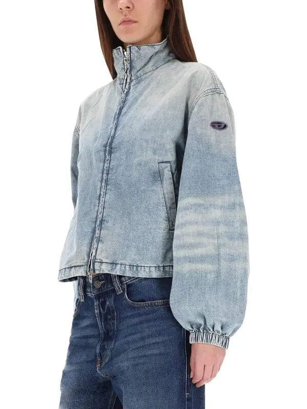DIESEL® De-flowye-s Jacket
