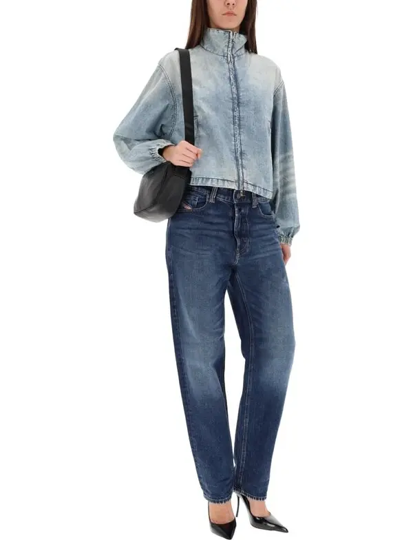 DIESEL® De-flowye-s Jacket - Blue