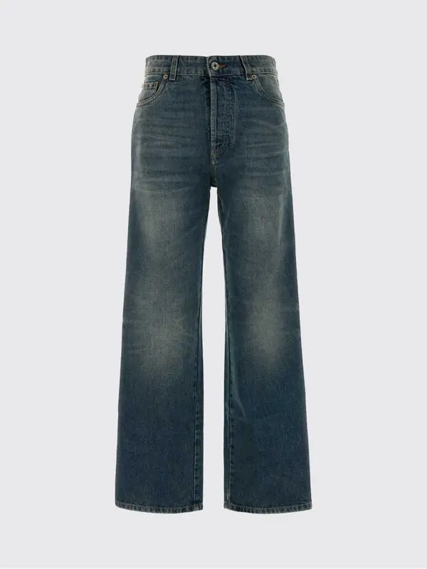 Miu Miu Denim Jeans - Blue