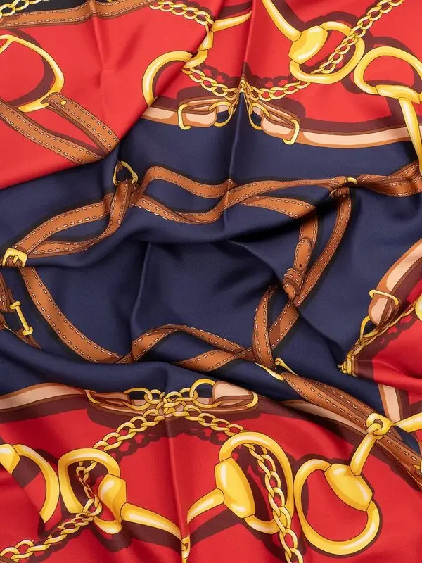 Gucci Equestrian Foulard