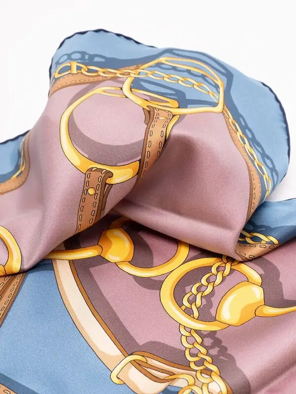 Gucci Equestrian Foulard