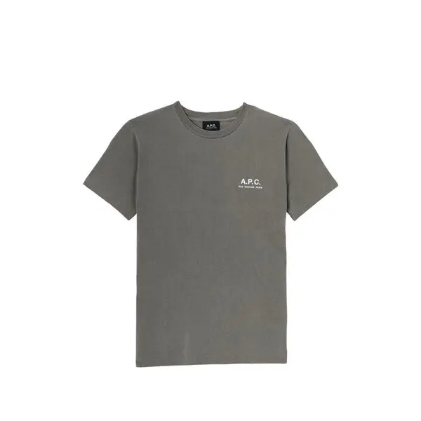 A.p.c. Grey T-shirts & Vests T-shirts - Gray