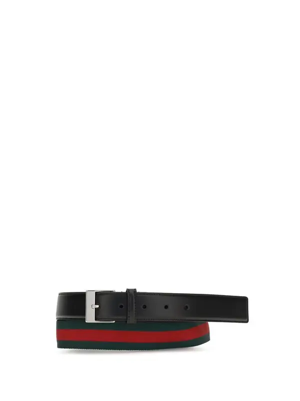 Gucci Square Buckle Belt