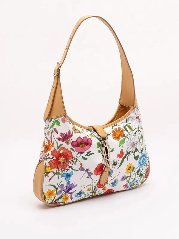 Gucci Jackie 1961 Shoulder Bag - Multicolor