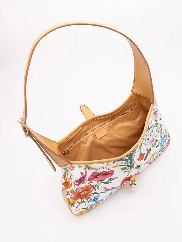 Gucci Jackie 1961 Shoulder Bag - Multicolor
