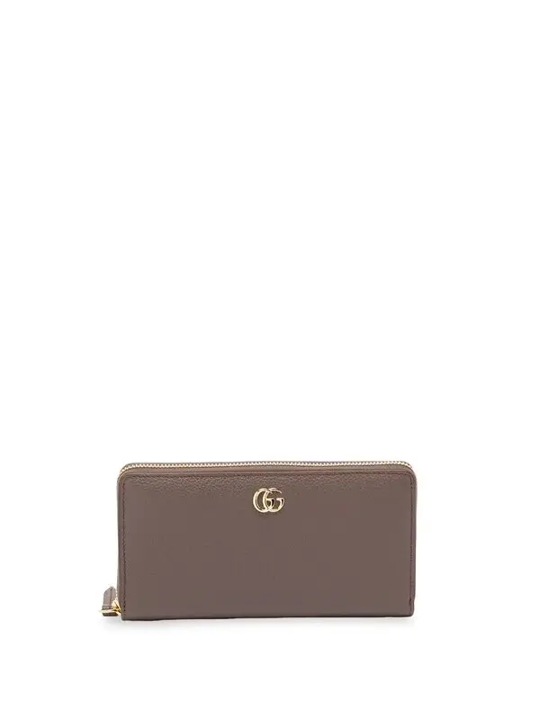 Gucci Petite Marmont` Wallet - Multicolor