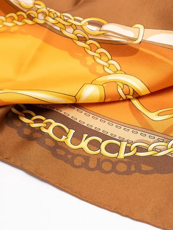 Gucci Equestrian Foulard