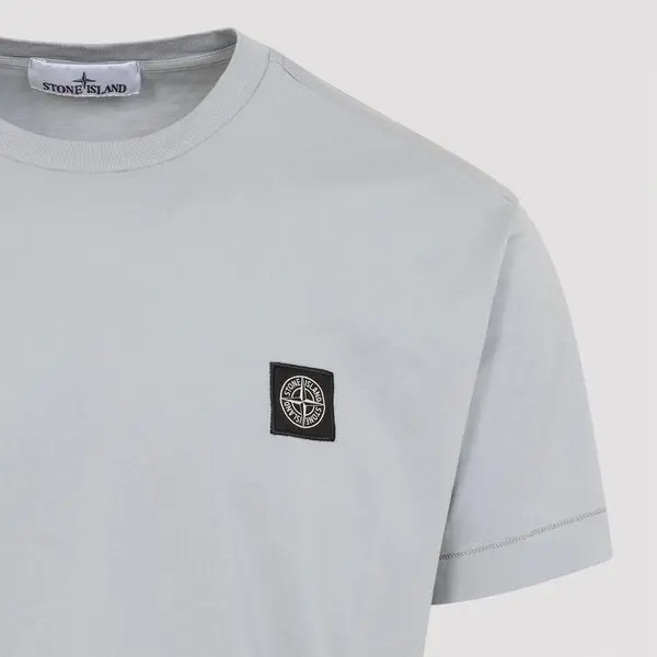 Stone Island Cotton T-shirt