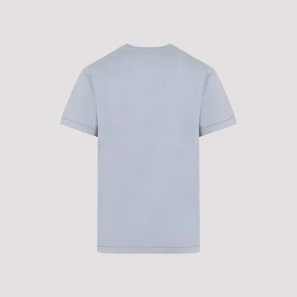 Stone Island Cotton T-shirt - Gray