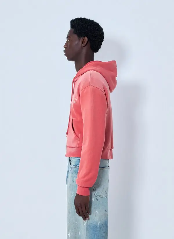 Acne Studios Zip-up Hoodie