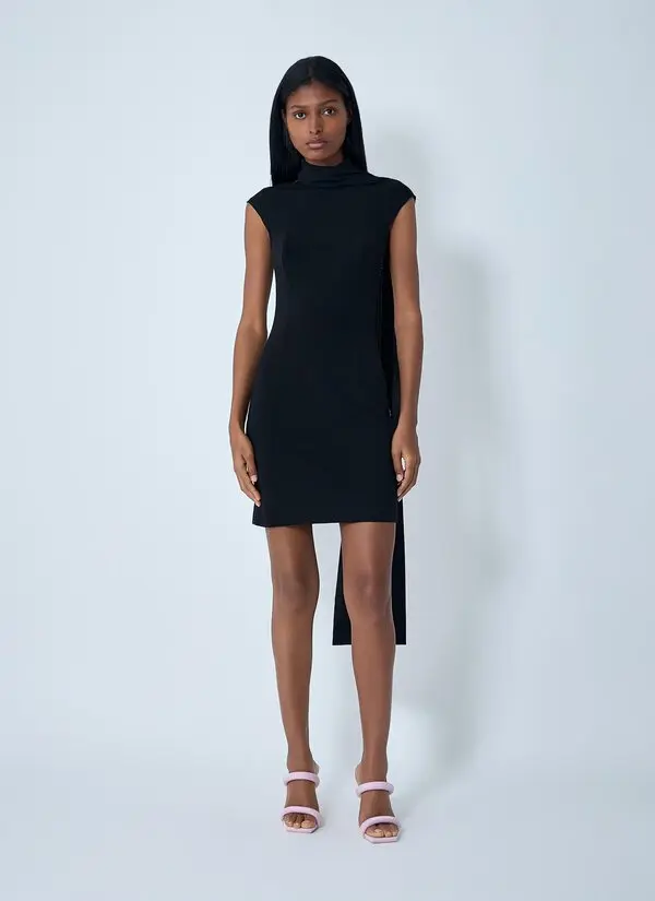 JEAN PAUL GAULTIER Viscose Mini Dress