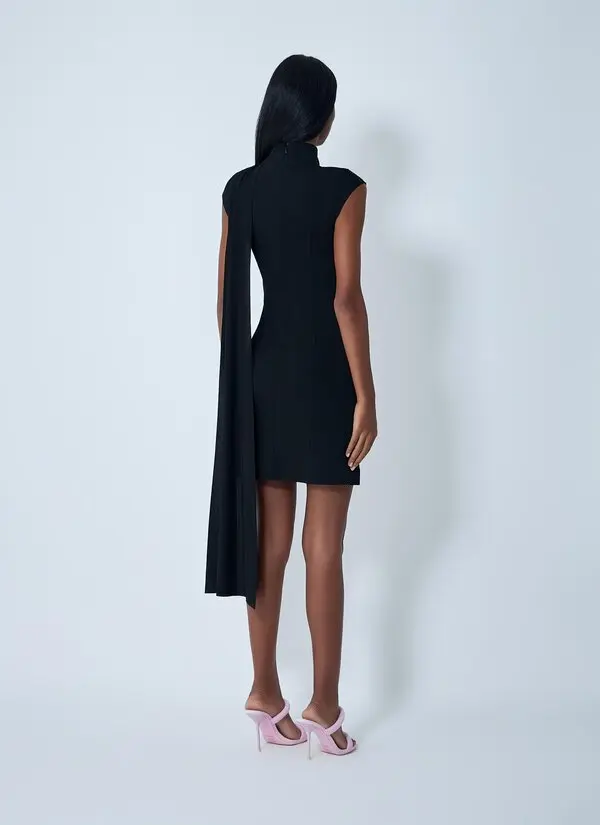 JEAN PAUL GAULTIER Viscose Mini Dress
