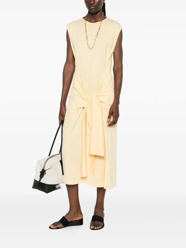 TOTEME Cotton Long Dress
