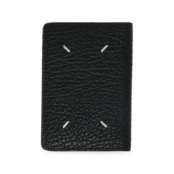 MAISON MARGIELA Wallets & Cardholders - Black