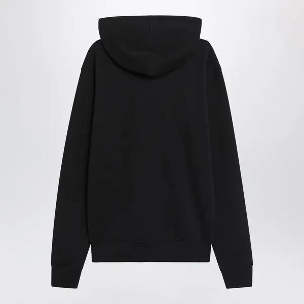 AMI Paris De Coeur Zip-up Sweatshirt