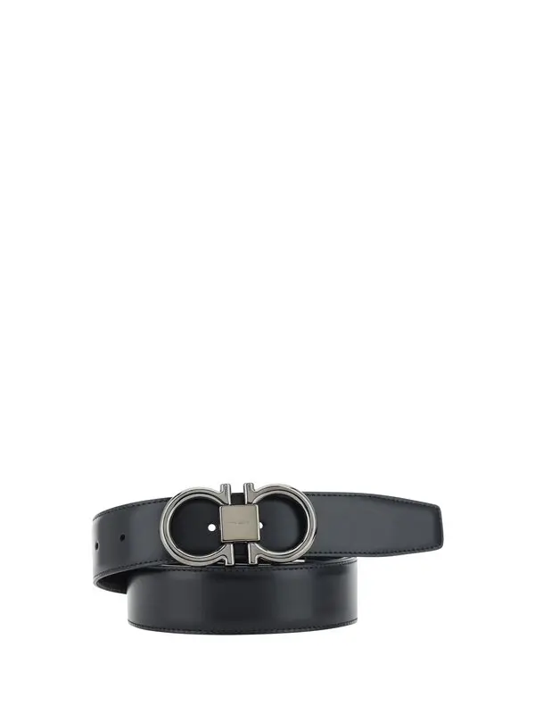 FERRAGAMO Gancini Belt