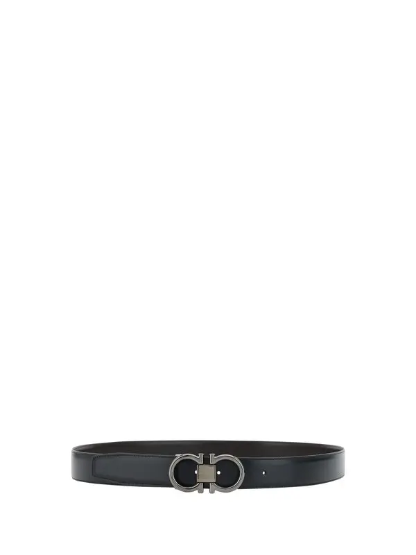 FERRAGAMO Gancini Belt