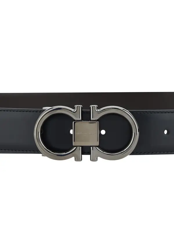 FERRAGAMO Gancini Belt